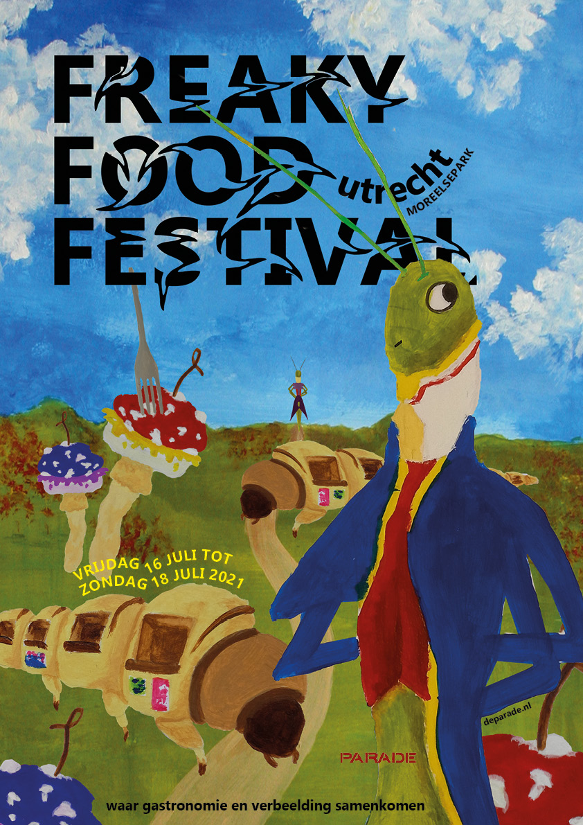 FREAKY FOOD FESTIVAL